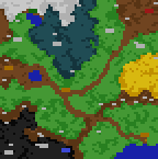 Krypta Map - Jaskinia Behemota